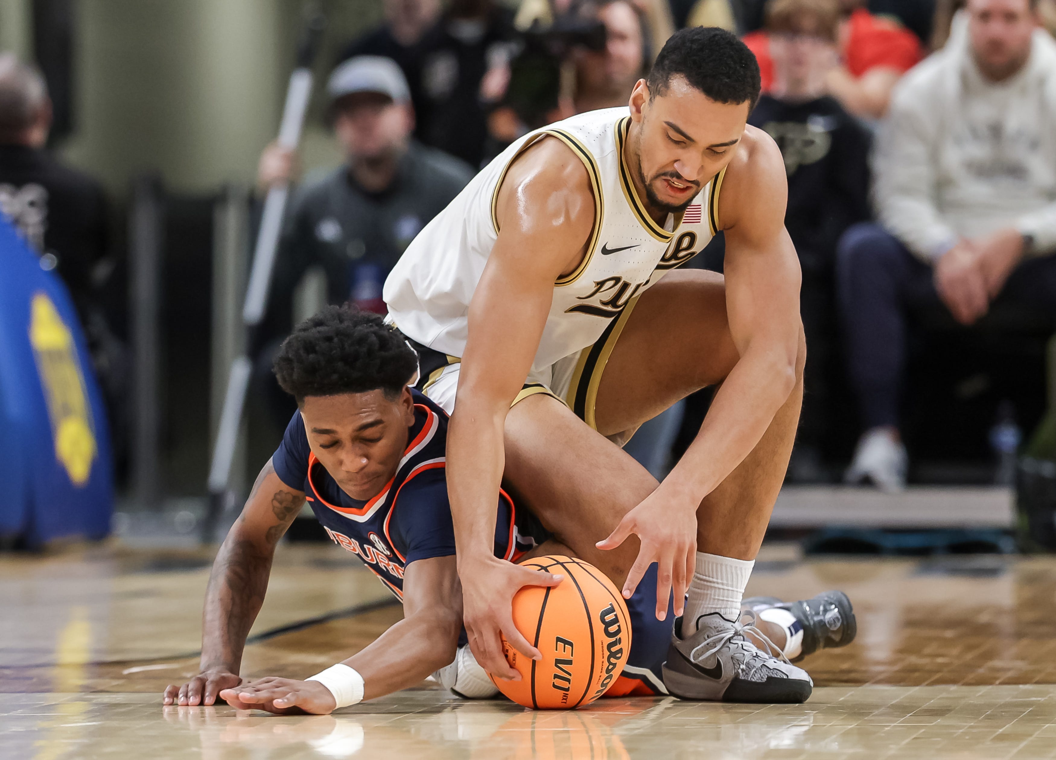 Purdue basketball vs. Kent State recap: Jack Benter's career high a ...