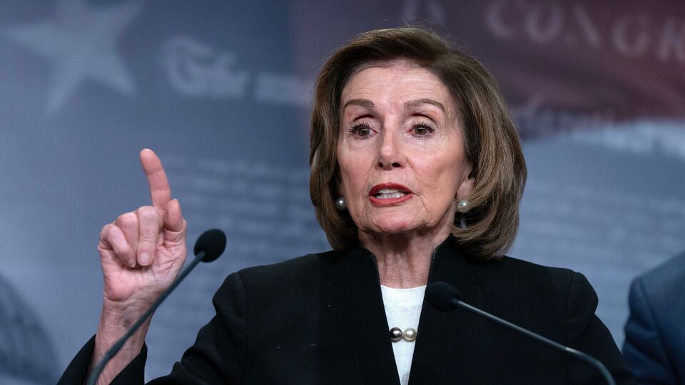 ‘Real Wolf of Wall Street’? Nancy Pelosi's 17,000% returns on stock ...