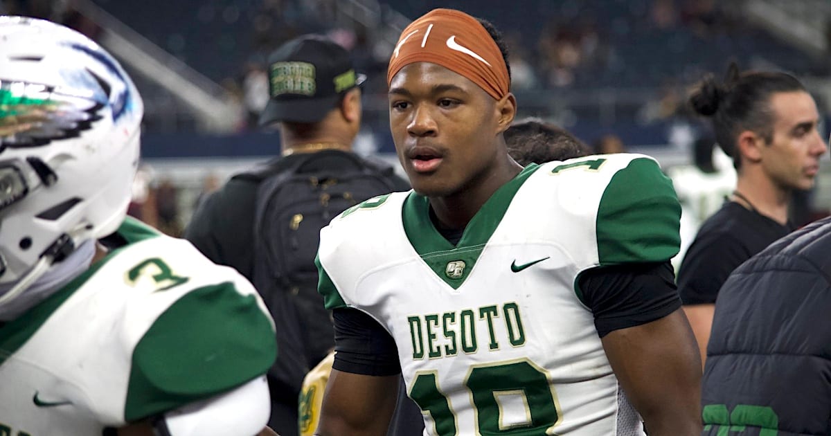 Texas high school football: DeSoto claims 4th 6A-DII state title