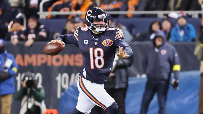 Bears walk-off winners vs. Packers via the biggest throw of Caleb ...