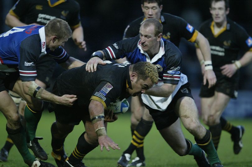 The hidden fight of a Welsh rugby hero and truth about being kicked out ...