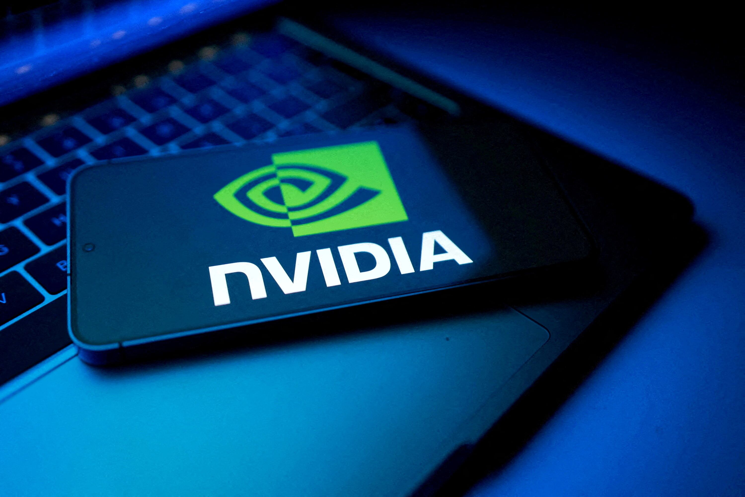 NVIDIA's AI dominance challenged in hardware, software