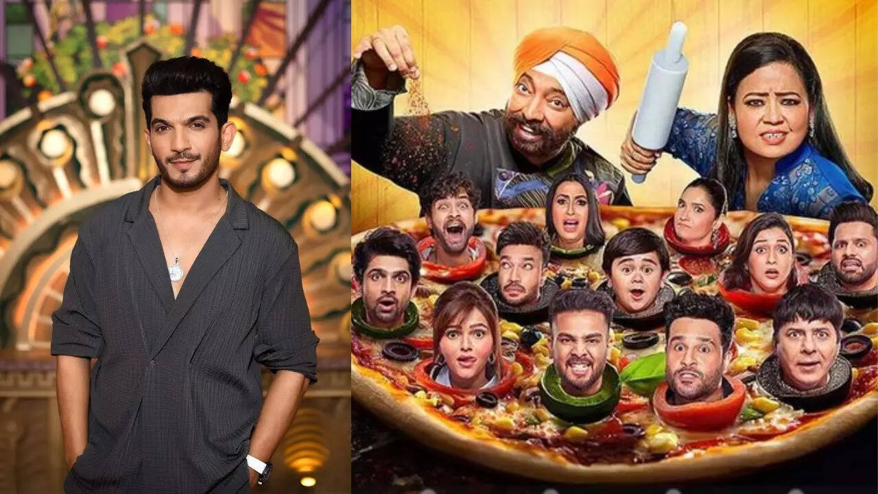 Arjun Bijlani steps in as the temporary host for ‘Laughter Chef Season 3’