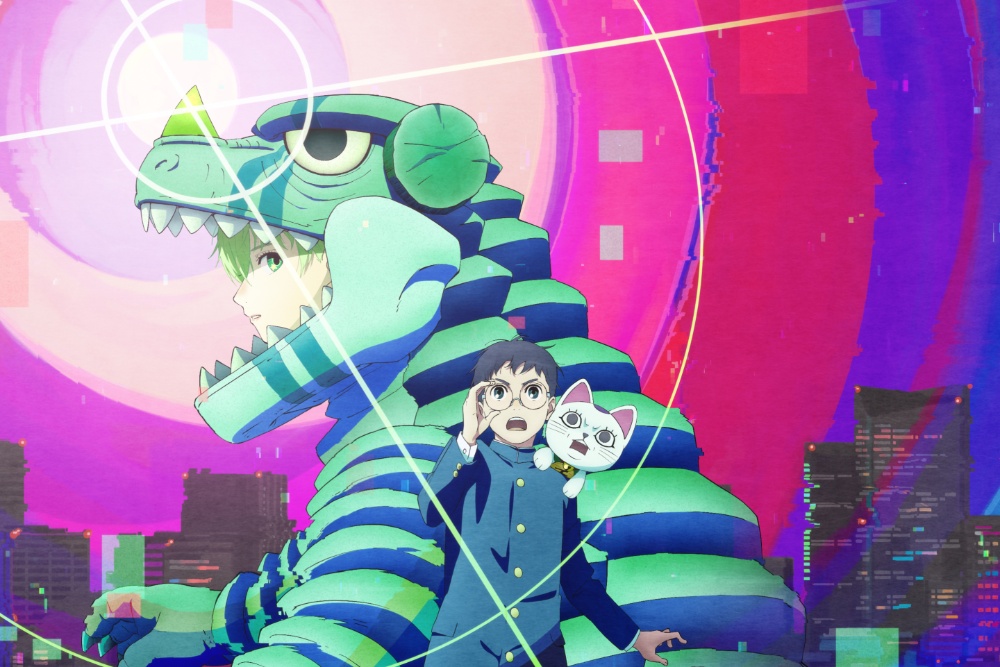 'Dan Da Dan' confirms season 3 airing in 2027, unveils new key visual