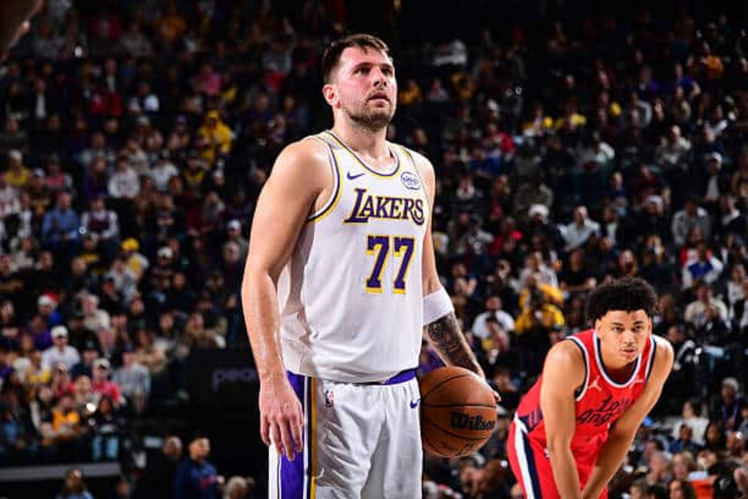 Luka Doncic ruled out vs. Clippers