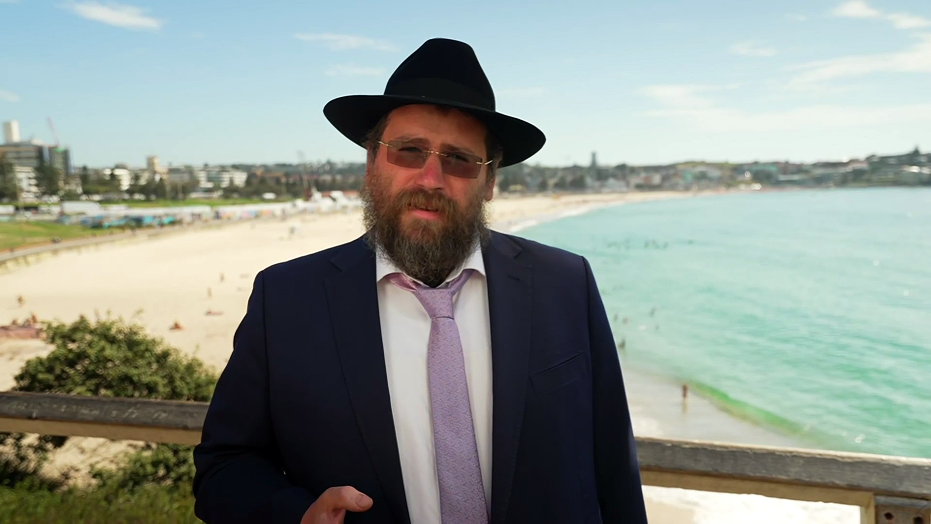 Sydney rabbi says the Jewish community remains devastated and shocked ...