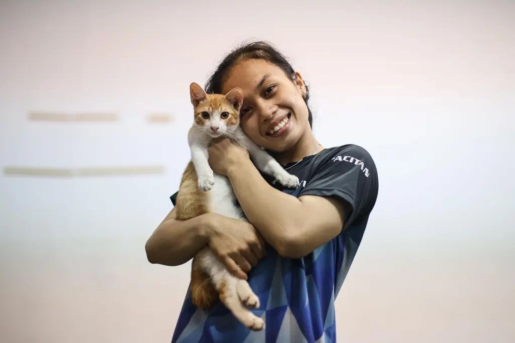 Cerita Luluk, gadis Punung Pacitan yang harumkan nama Indonesia pada ...