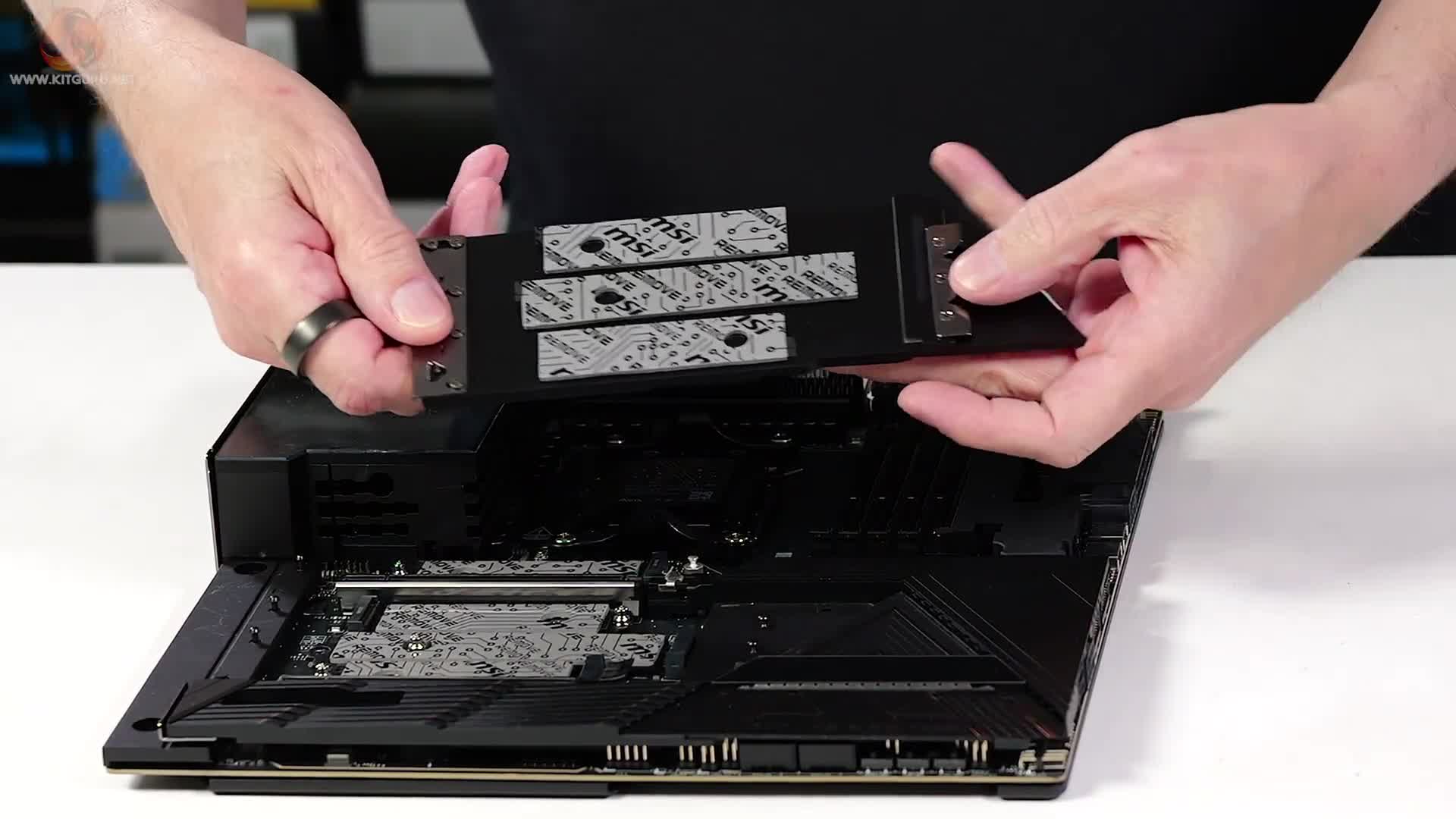 MSI MEG X870E Godlike X - You know you want one