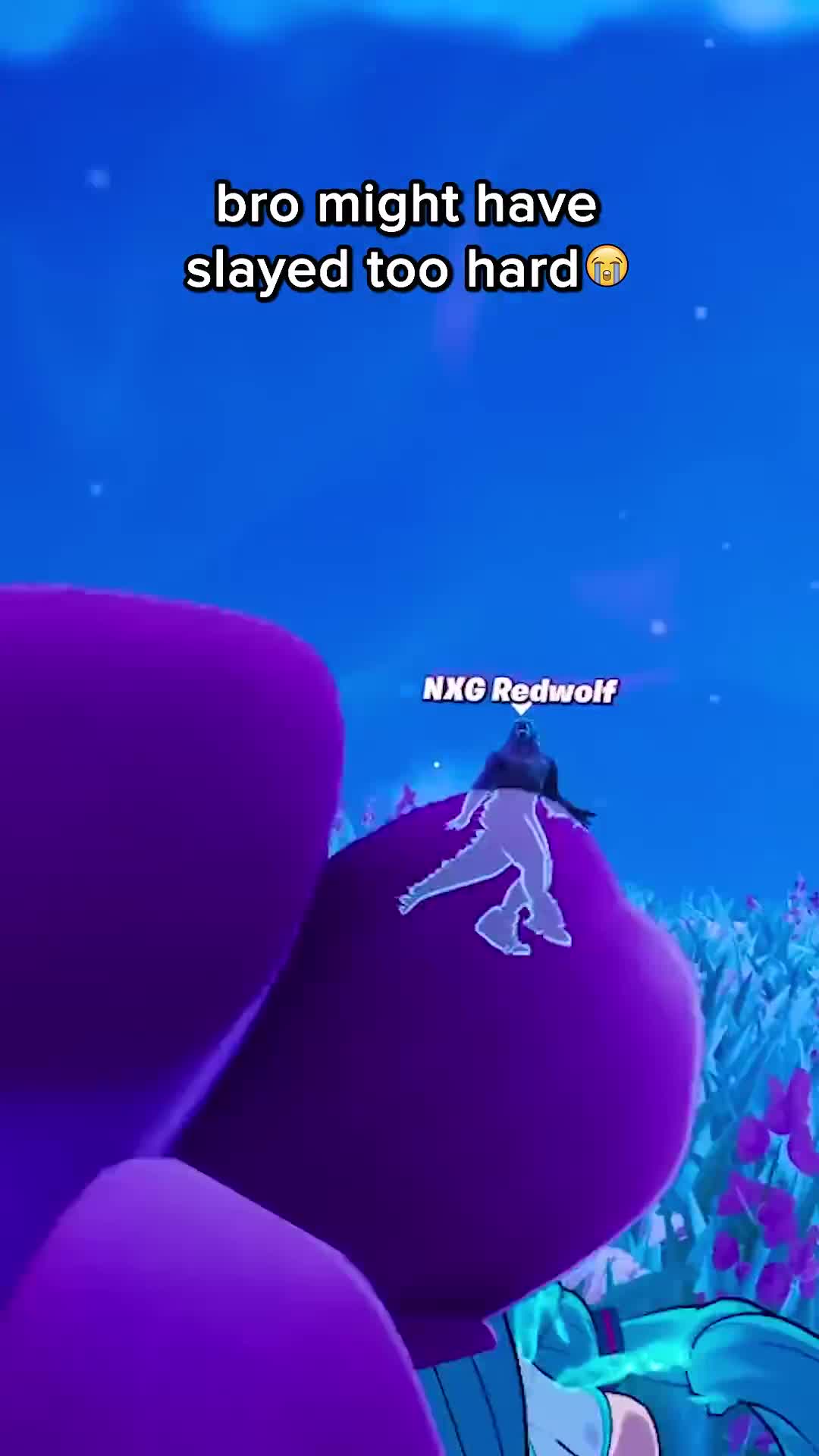 GODZILLA SLAYED TOO HARD