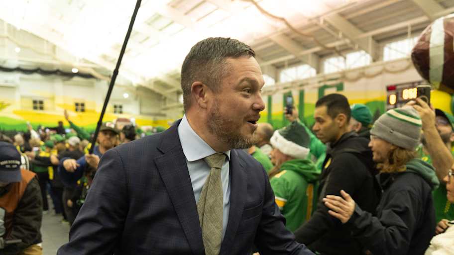Dan Lanning doesn't hold back frustration after Oregon's playoff victory