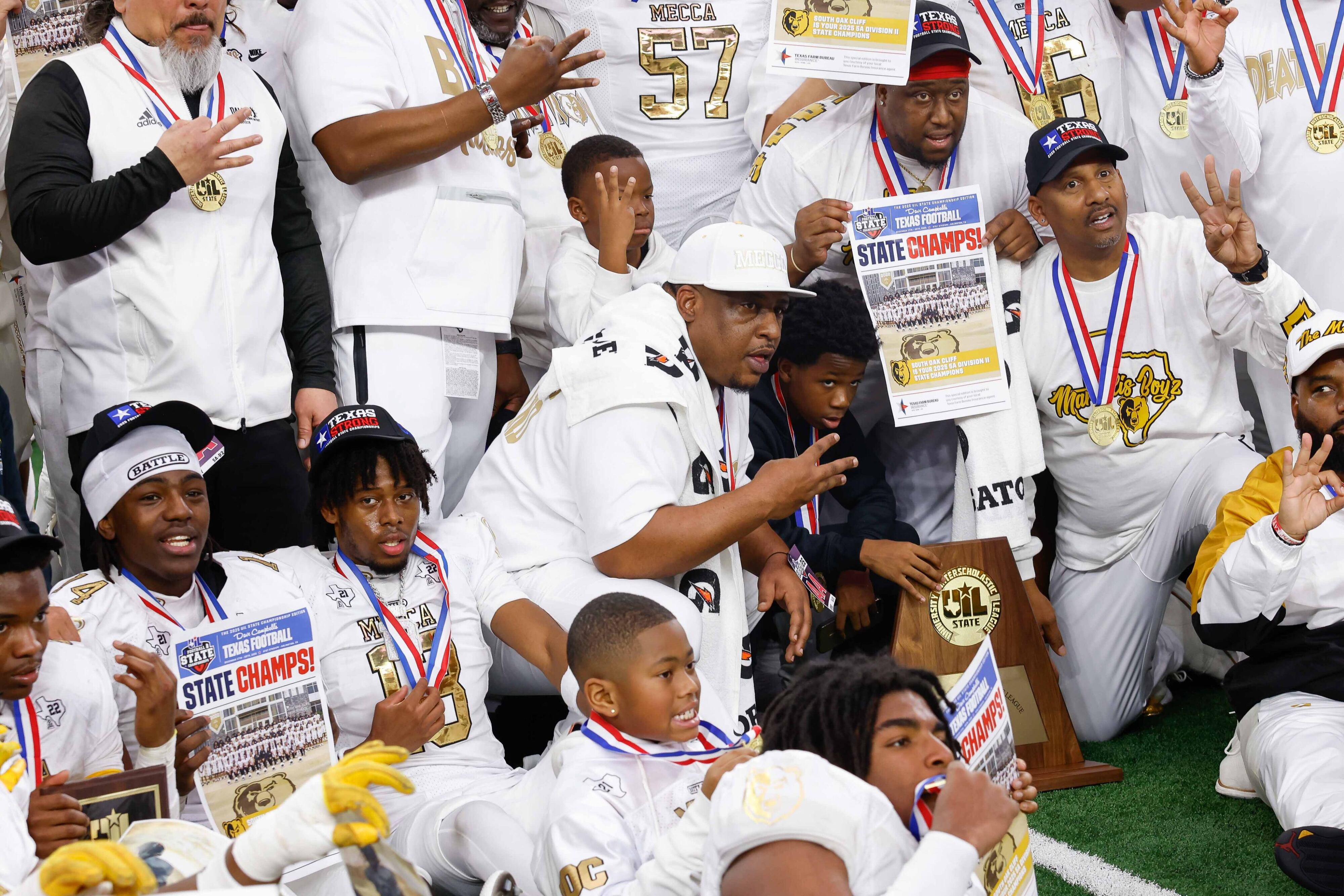 Jason Todd, Claude Mathis become first Black head coaches with three ...