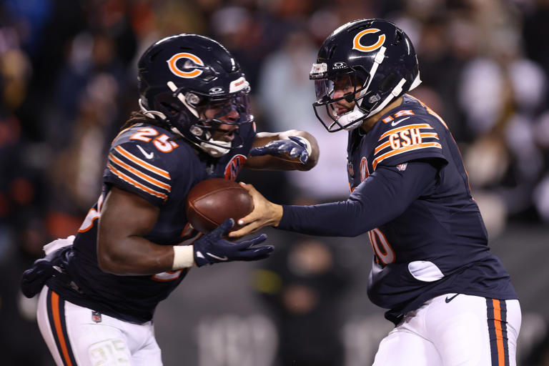 Announcers set for Bears vs. 49ers Week 17 prime-time game