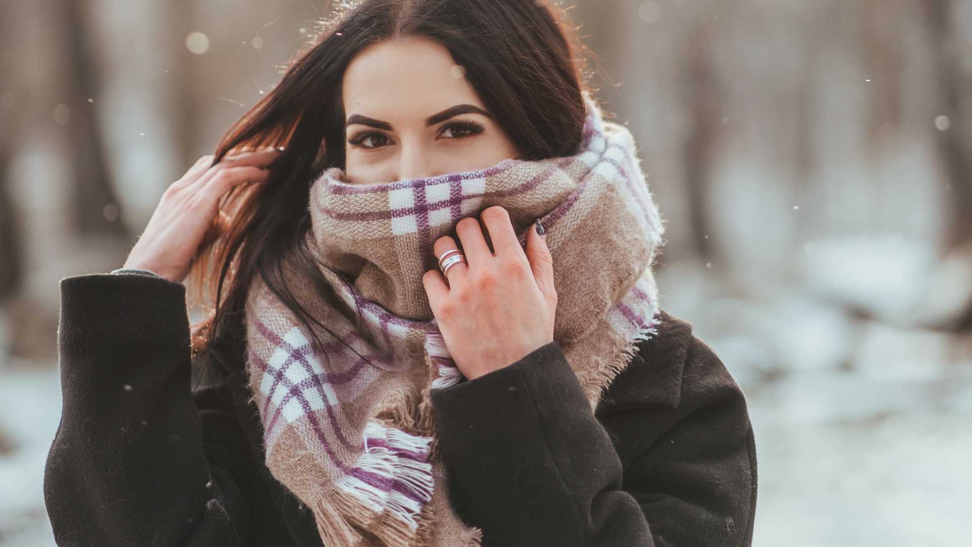 Een rode neus in de winter: zo kun je er op een milde manier (en zonder ...