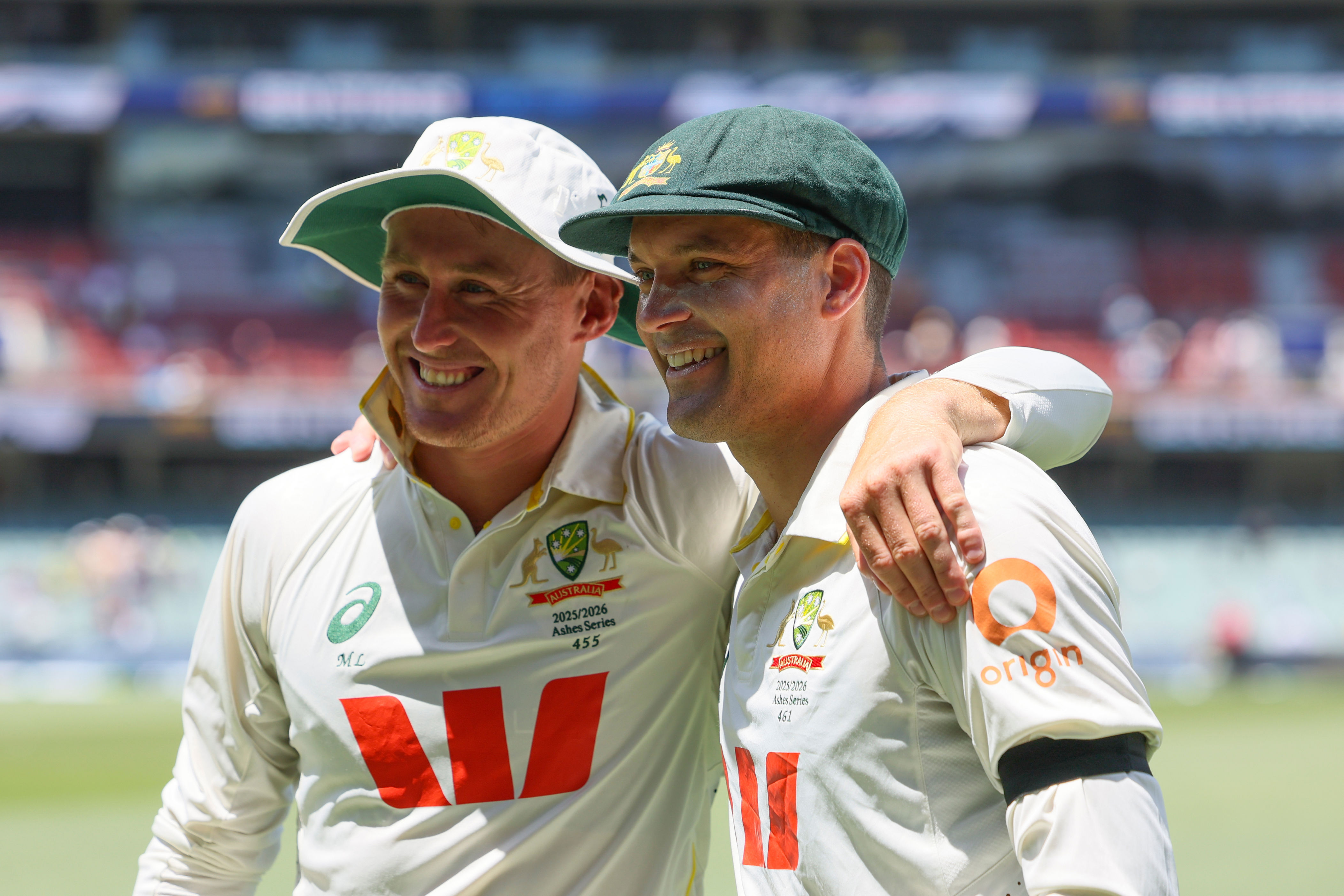 How the 'worst' Australian team in 15 years just retained the Ashes ...