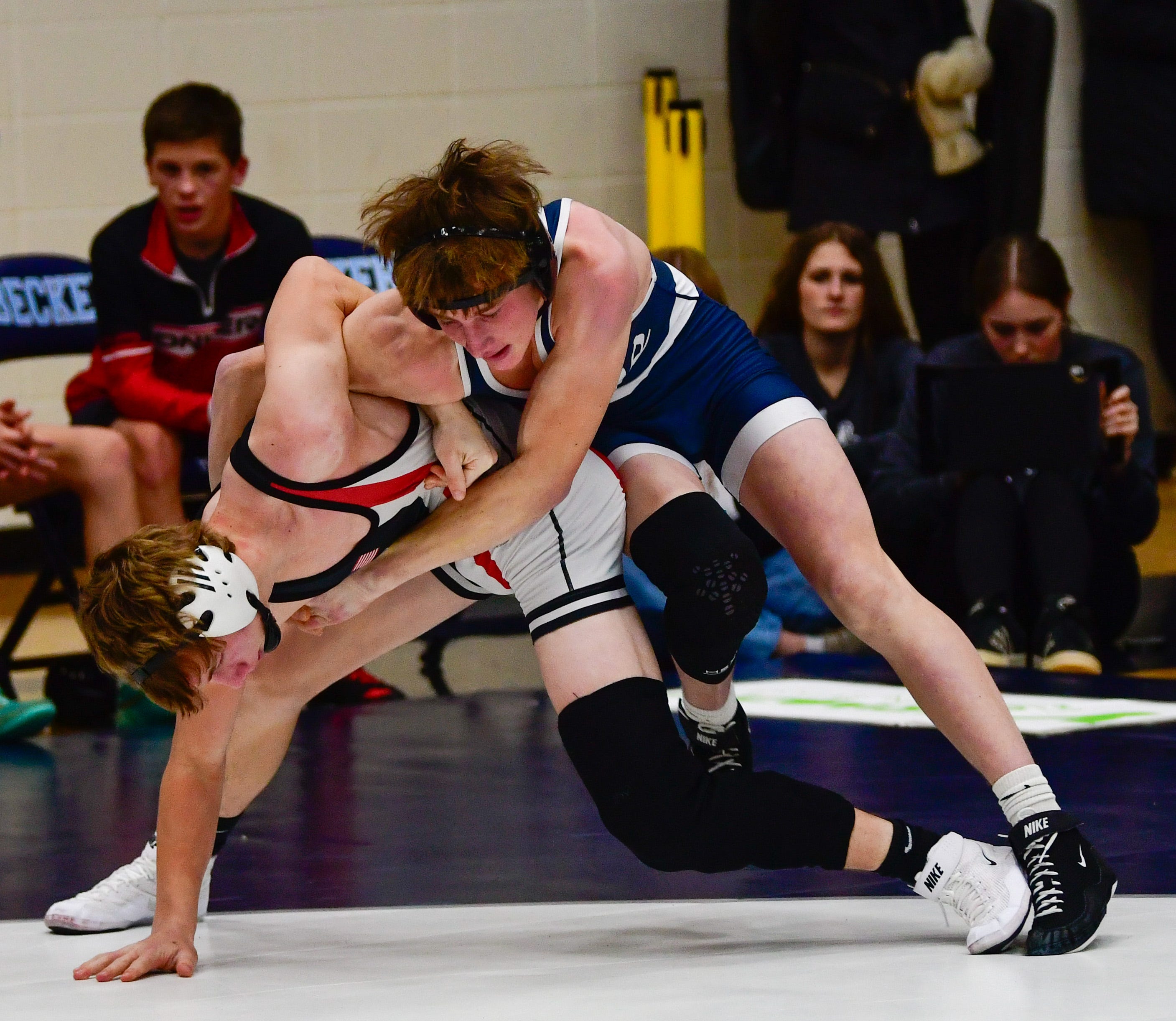 Becker, ROCORI, Albany and Foley wrestlers ranked in Class 2A