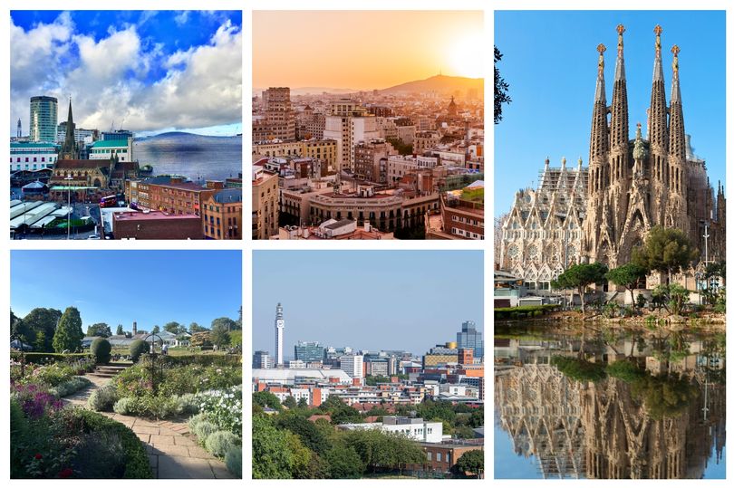 Brumcelona, anyone? Why 'second city' Birmingham should aim to emulate ...