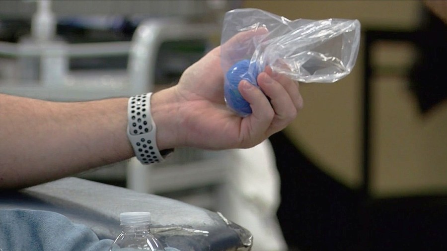 American Red Cross urges donors to give to keep blood supply strong