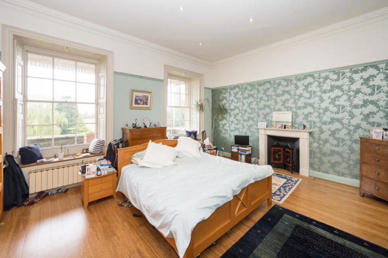 Take a look inside the £1.5m historic manor house near Leeds with royal ...