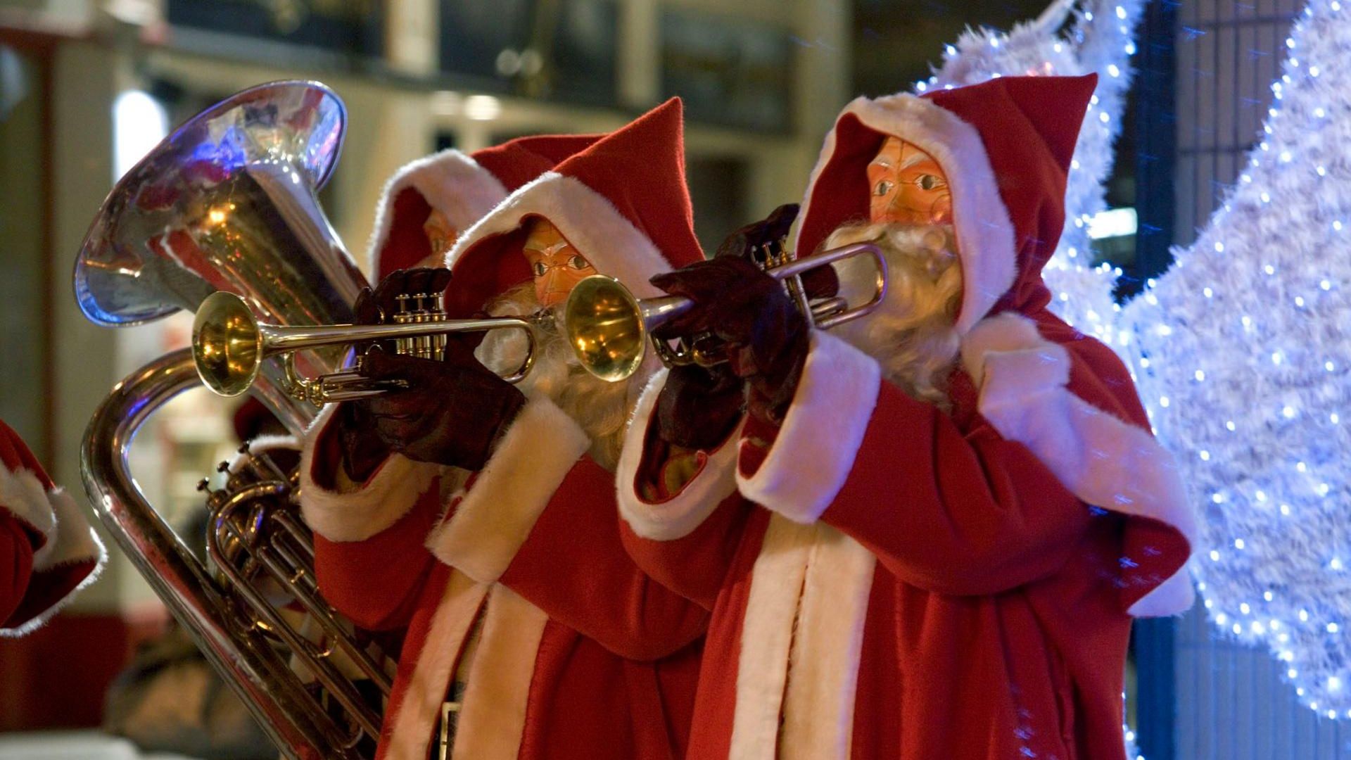 In honor of Doctor Who's most miserable Christmas special