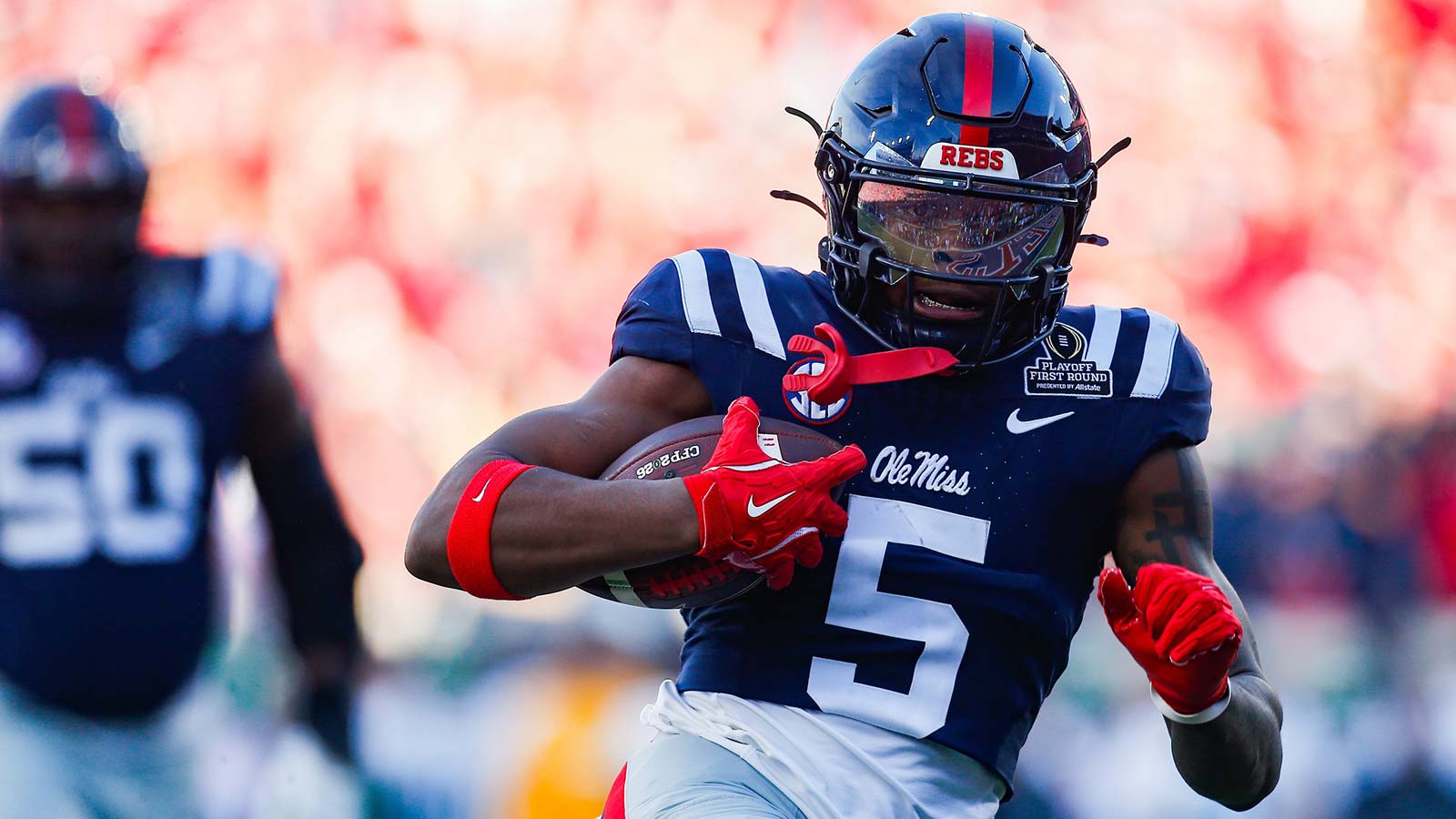 Ole Miss football’s Pete Golding opens up about Kewan Lacy injury vs ...