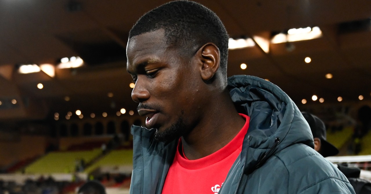 Paul Pogba; c’est terminé