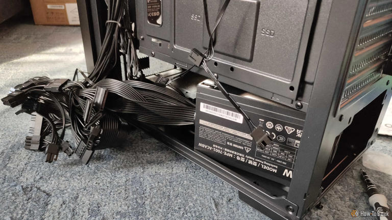 Why reusing your old modular PSU cables is the deadliest mistake in PC ...