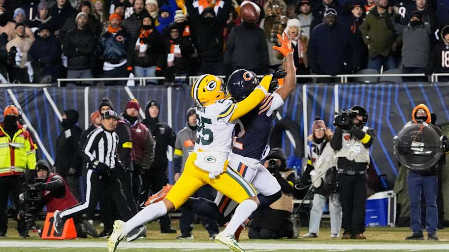 Bears become destiny's darlings in miracle comeback win over Packers