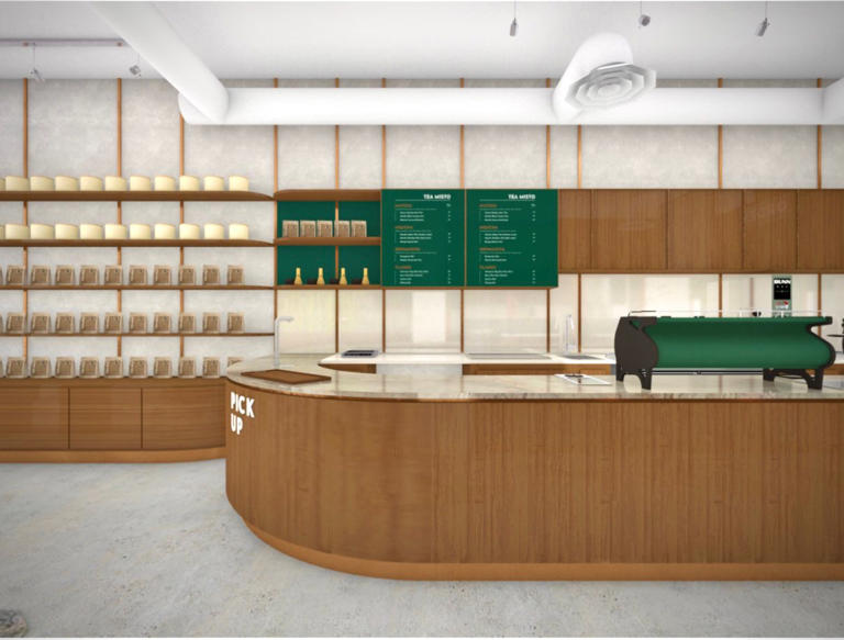 First look: Paragon Tea Room shares sneak peek of their return to ...