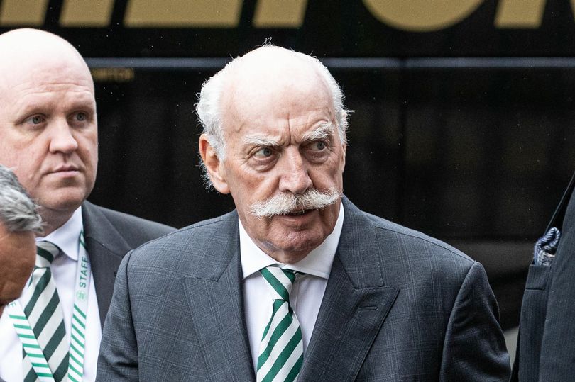 Dermot Desmond has crowned Celtic's transfer window winner already as ...