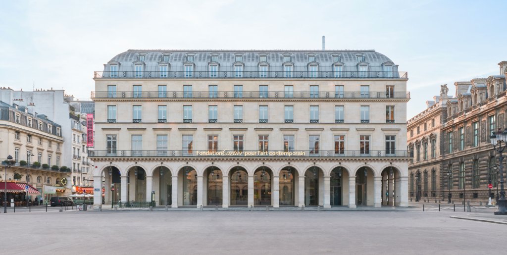 À Paris, la nouvelle Fondation Cartier signée Jean Nouvel repousse les ...