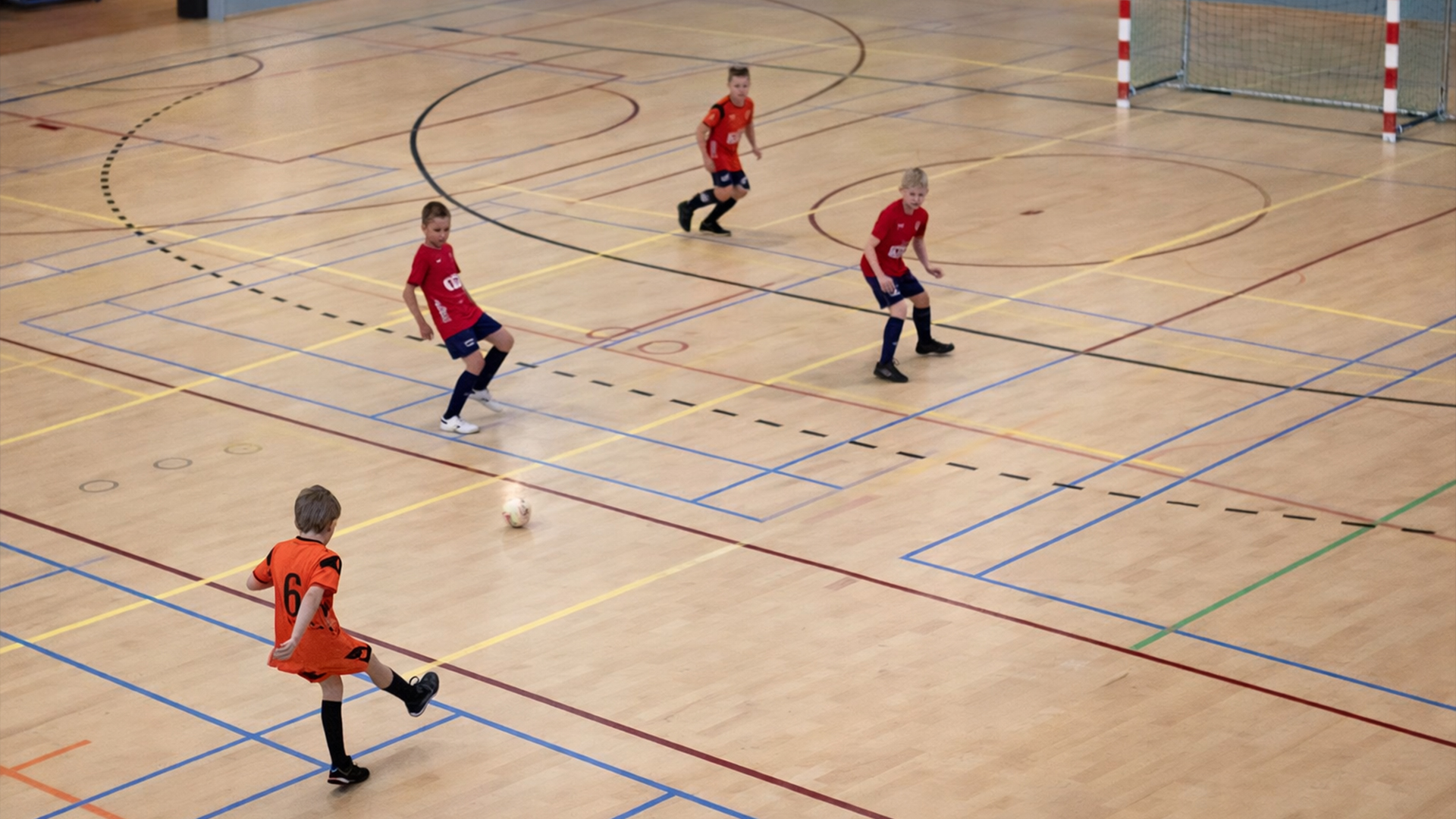Grappige voetbalfails en doelpunten