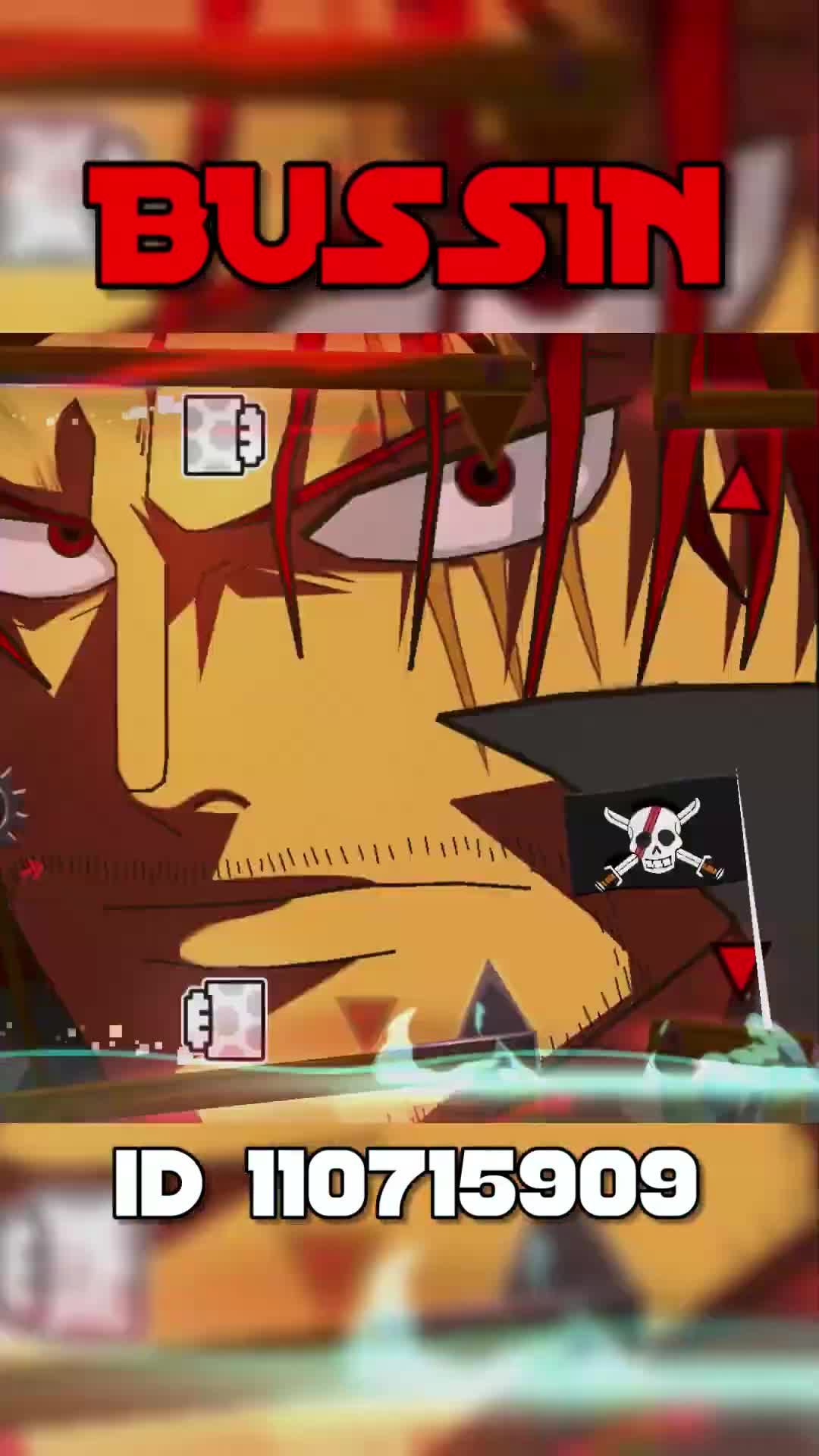 The bussin is really popular #geometrydash #gdupdate #gd #games #gaming