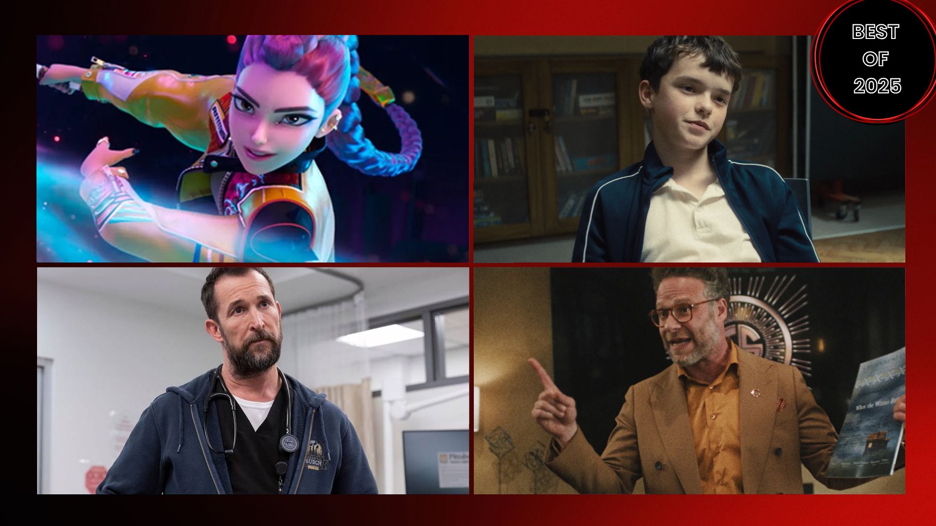 The biggest streaming surprises of 2025
