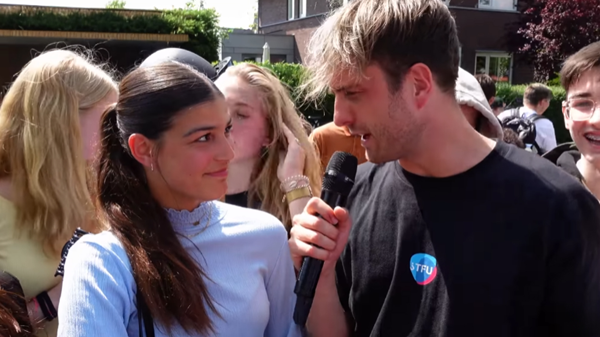 Wat vinden Nederlandse scholieren van influencers?