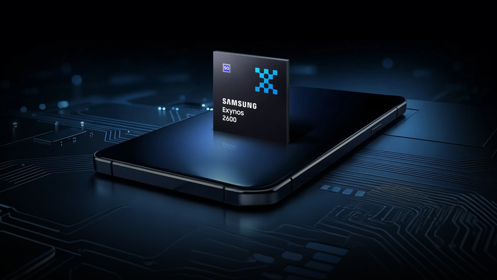Samsung unveils its Exynos 2600 flagship chipset, world’s first 2nm ...