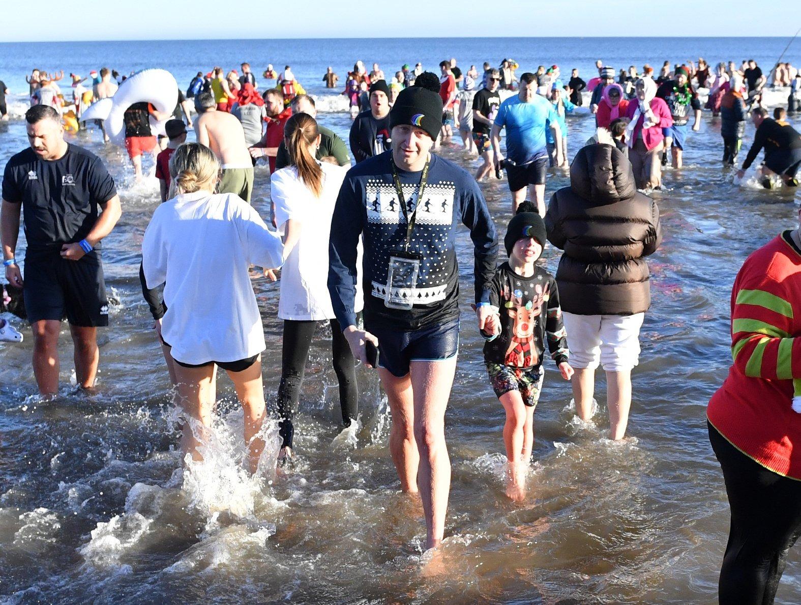 Hartlepool Round Table Boxing Day dip is back - see how to be part of it