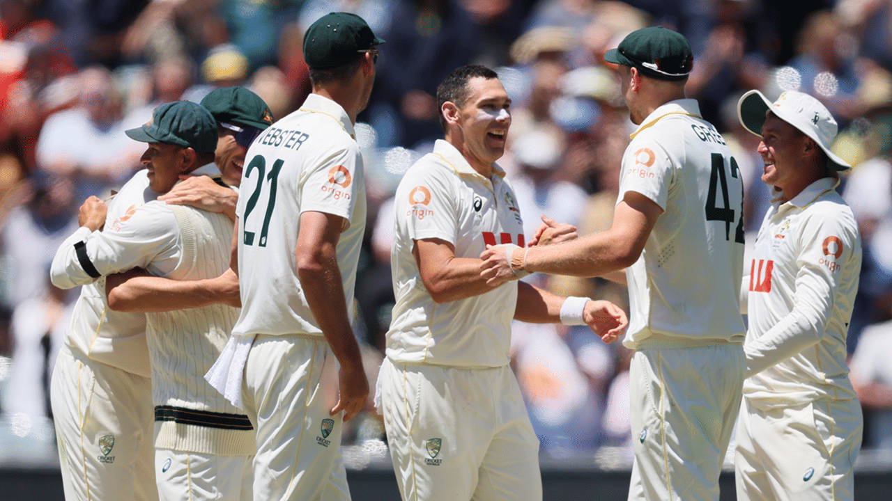 Updated WTC 2025-27 points table after Australia beat England in 3rd ...