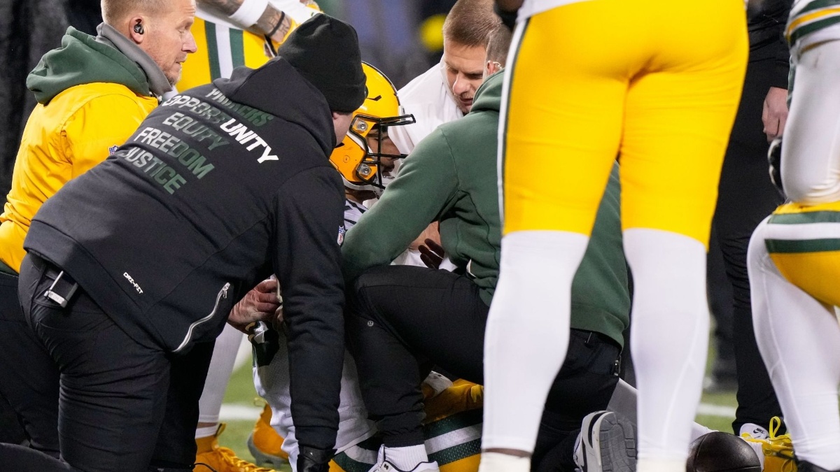 NFL: Packers update on Jordan Love and Malik Willis after injuries ...