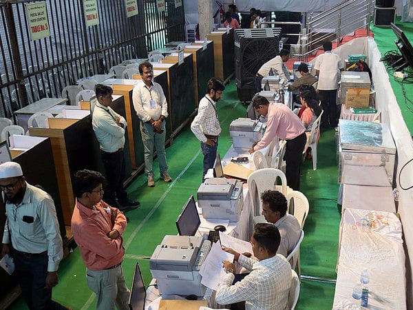 Maharashtra civic polls: Counting of votes begins