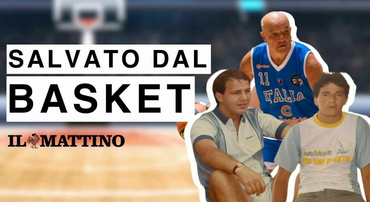 Napoli, la seconda vita di Nando Starace: «Dalla strada al basket, così ...