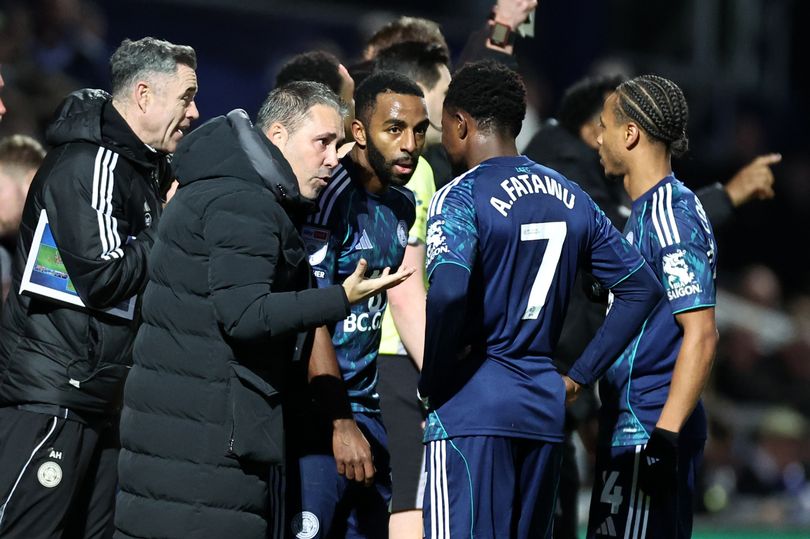 Why Marti Cifuentes refused to make half-time subs after 'unacceptable ...