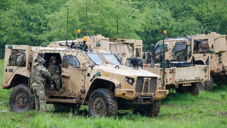 L’armée américaine reçoit des armes laser pour contrer la menace des drones