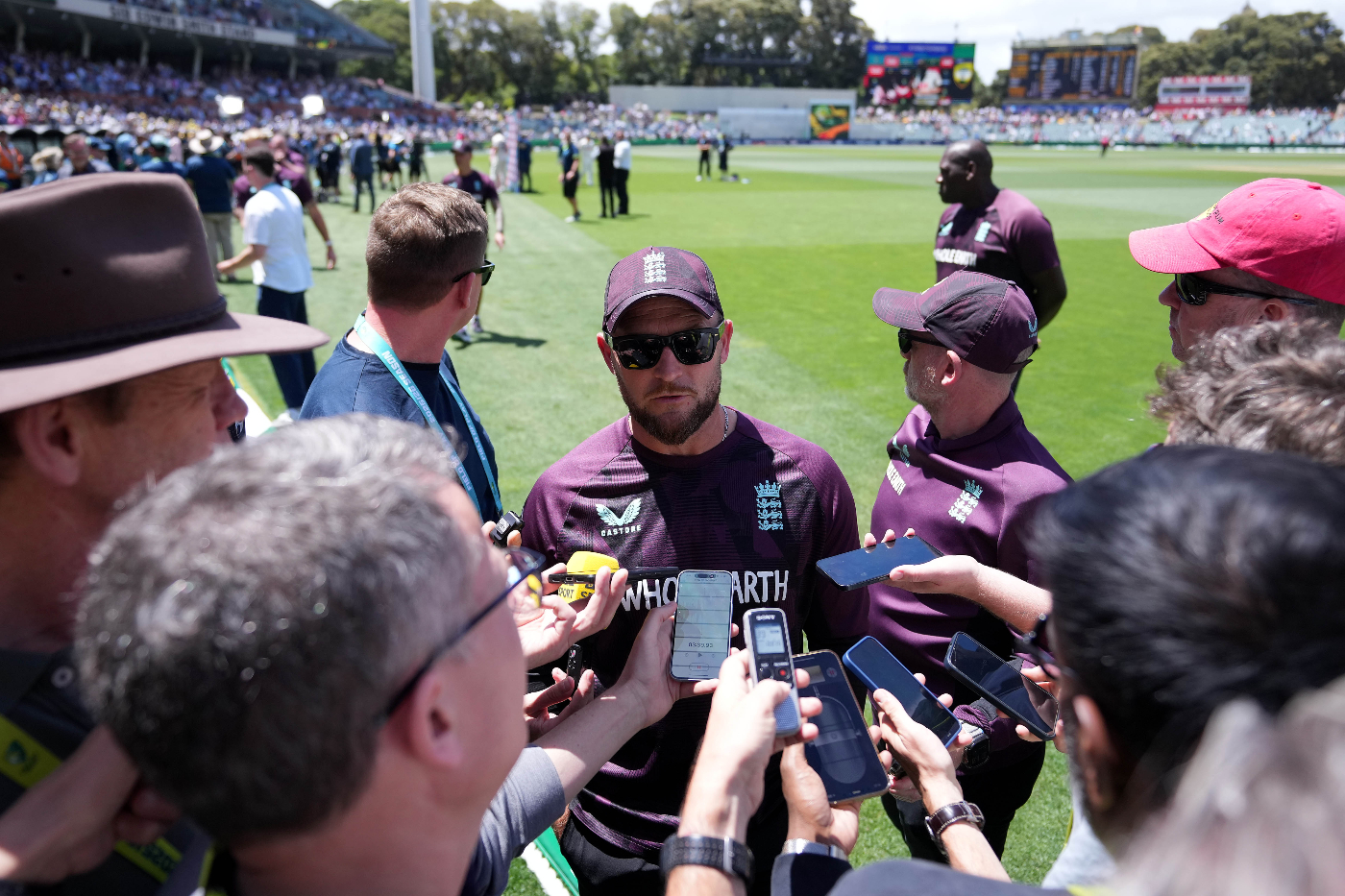 Ashes fallout: Key to investigate whether England's drinking went too ...