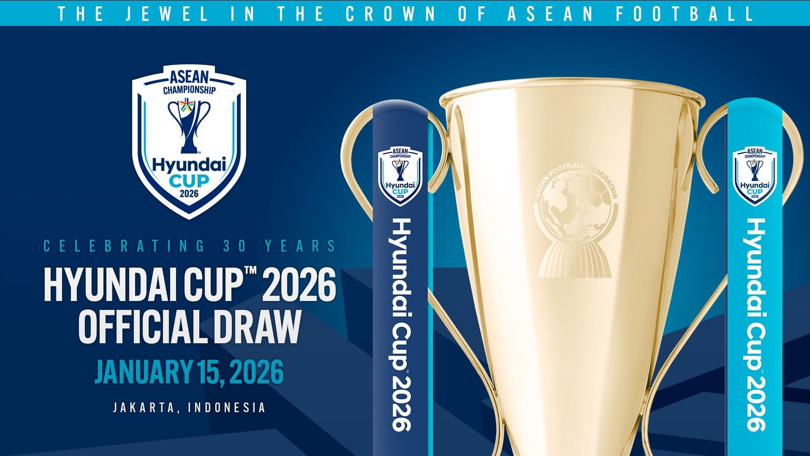 Hasil drawing ASEAN Cup 2026 - Segrup Vietnam, Timnas Indonesia masuk ...