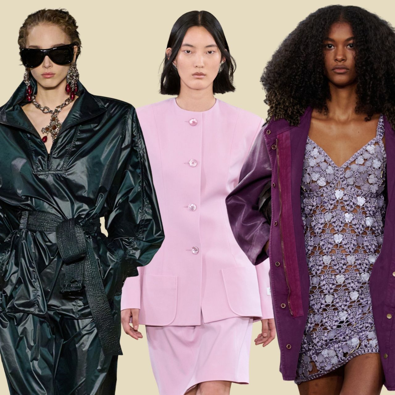 These are the 5 colour trends to note for spring 2026