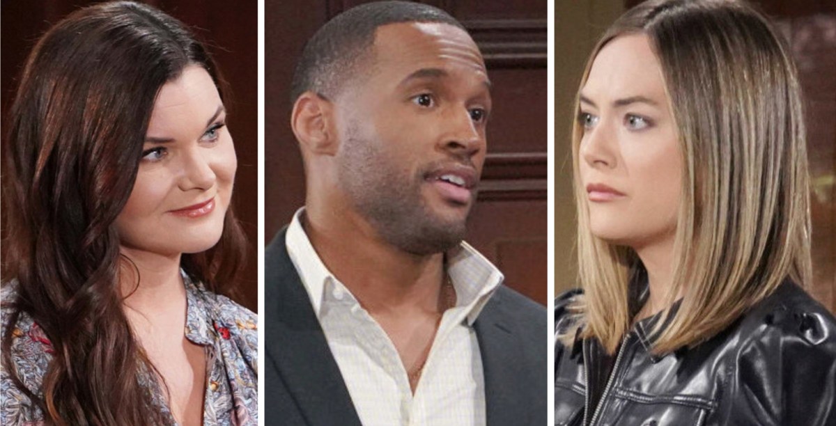Weekly B&B must-watch moments December 22-25: Hope’s conundrum, Carter ...