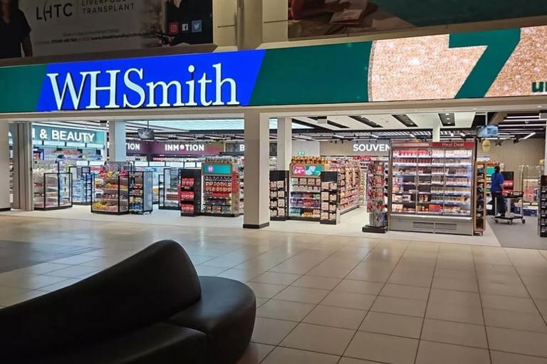 Liverpool John Lennon Airport passengers will notice change this Christmas