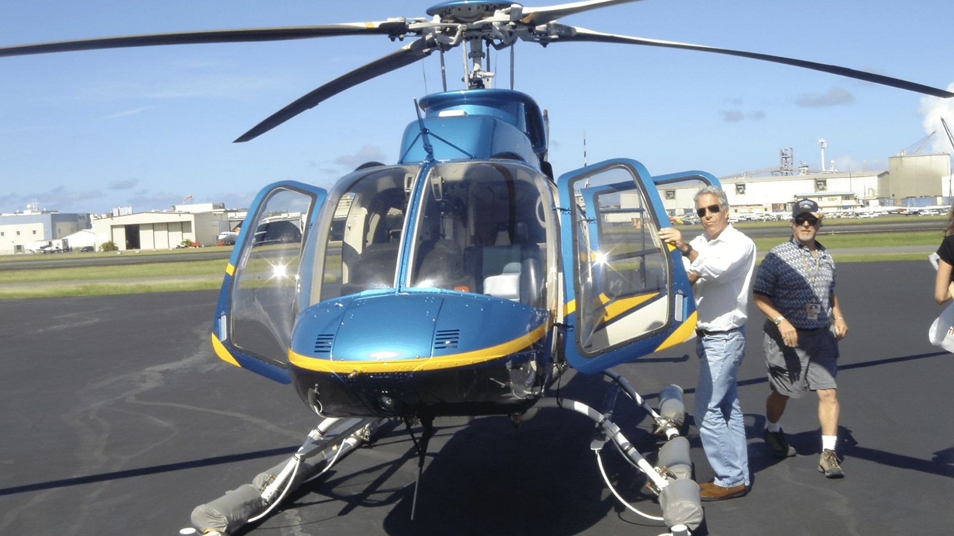 New DOJ photos lift the curtain on Jeffrey Epstein’s private aircraft fleet