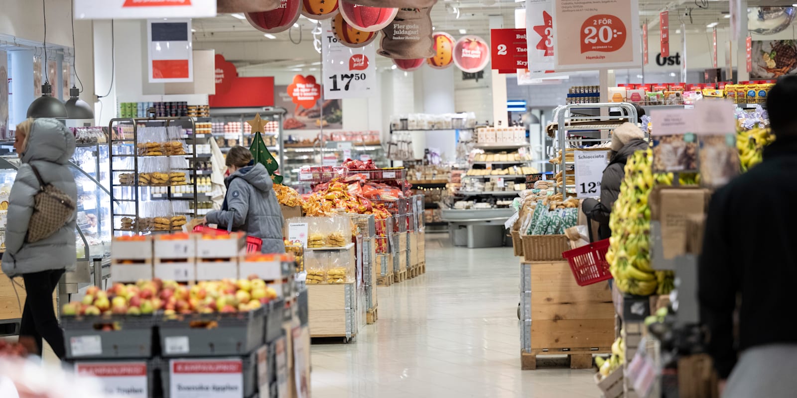 Branschen varnar: Ökad säkerhet leder till dyrare mat