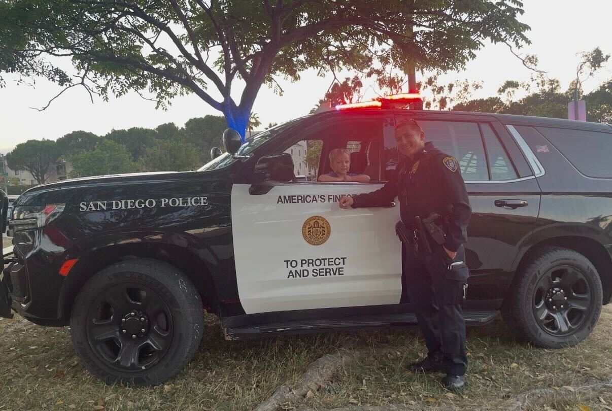 Family of San Diego police officer hit by DUI driver in Pacific Beach ...